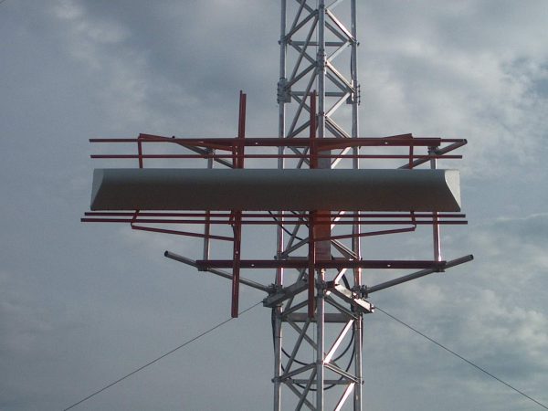 ILS Glide Slope Antennas - Watts Antenna Company